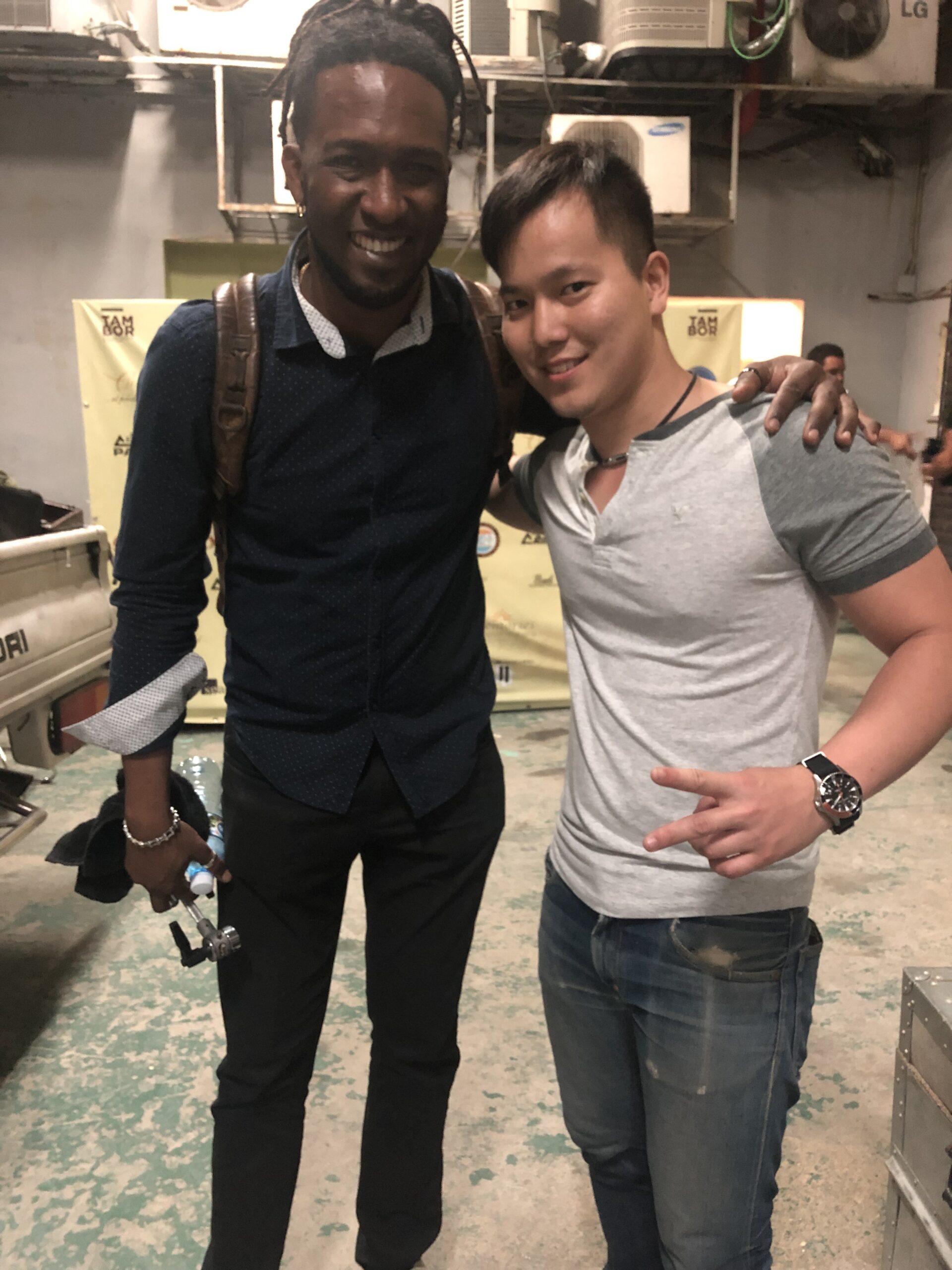 プロフィール – 福岡のドラマー、ラテンパーカッショニスト野口真吾 | Shingo Noguchi Web Site