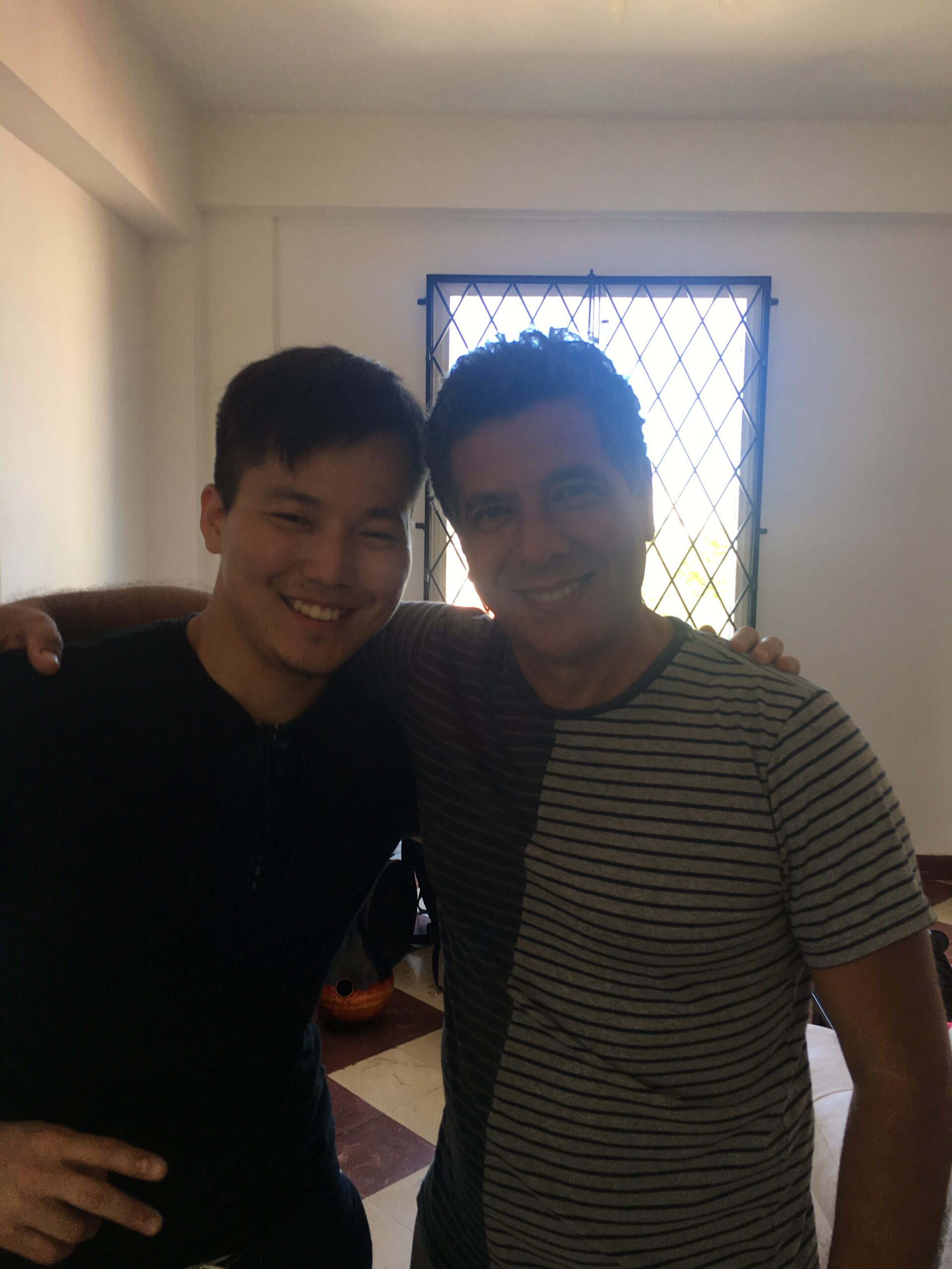 プロフィール – 福岡のドラマー、ラテンパーカッショニスト野口真吾 | Shingo Noguchi Web Site