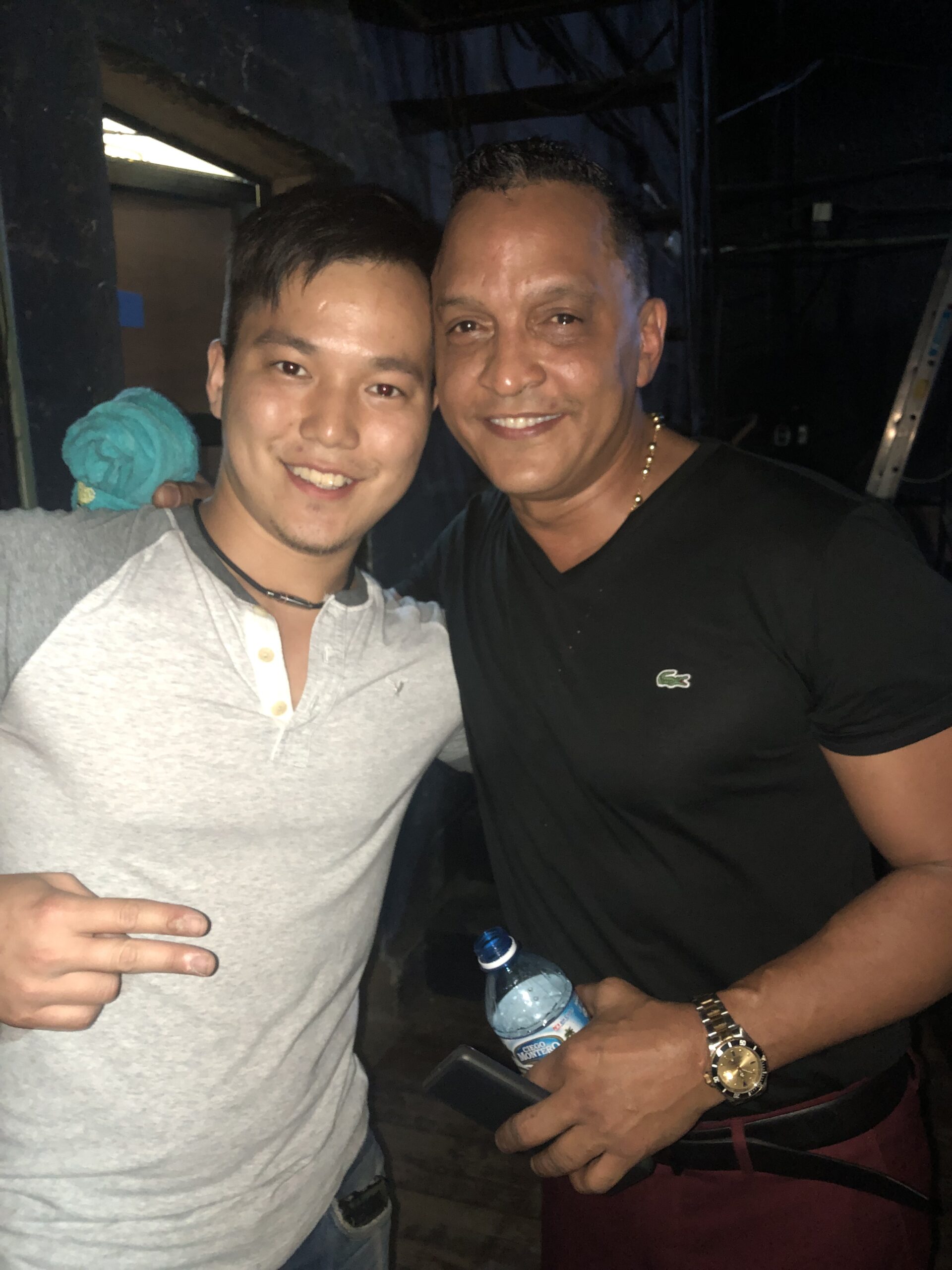 プロフィール – 福岡のドラマー、ラテンパーカッショニスト野口真吾 | Shingo Noguchi Web Site